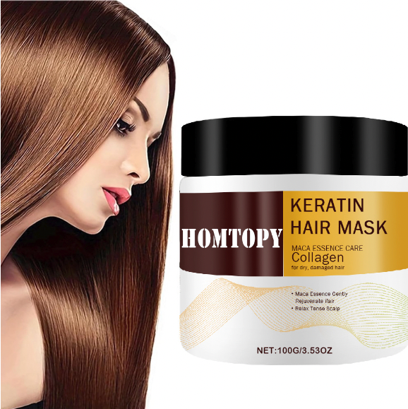 Homtopy | Collageen Haarmasker